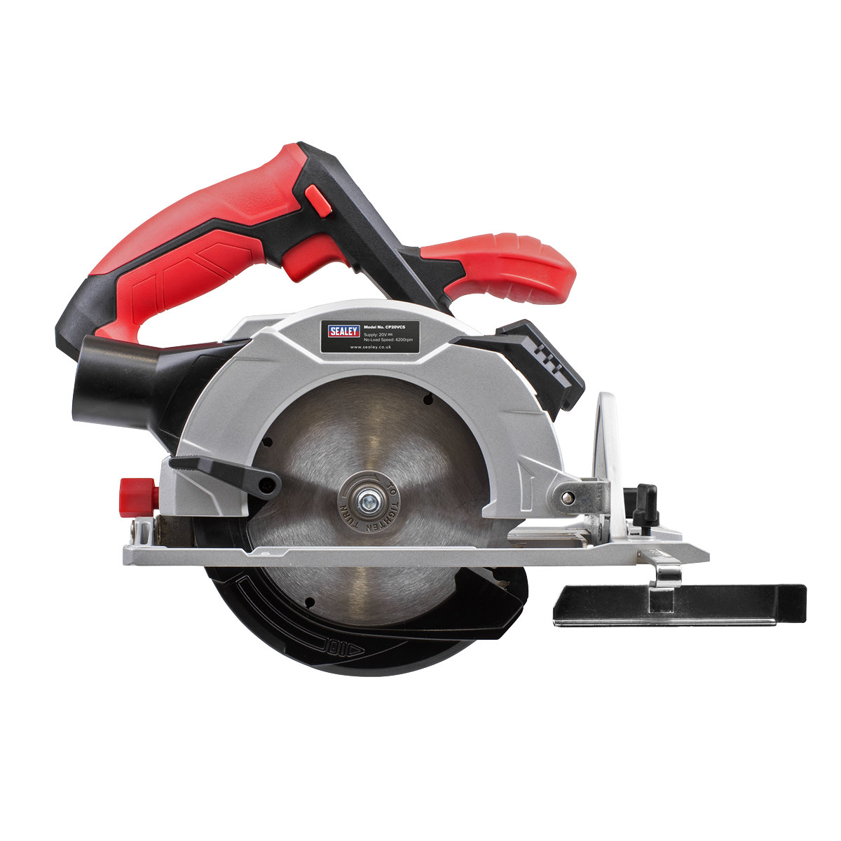 SV20 Series 150mm Cordless Circular Saw 20V - Body Only Whelan's Garage ...