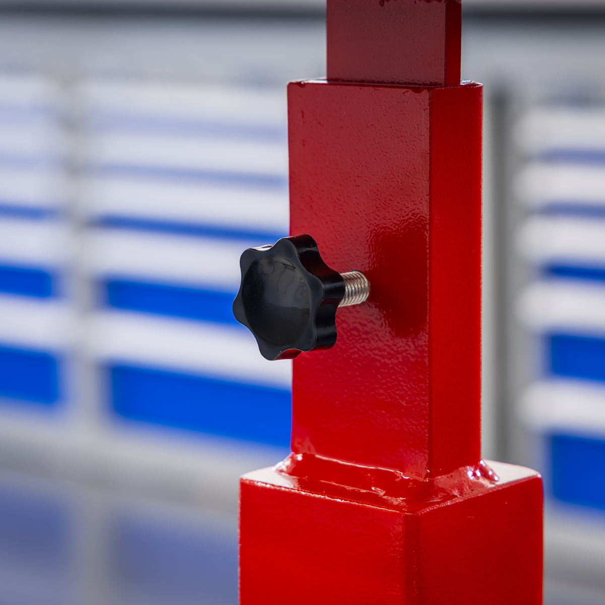 Metal Shaping Station for holding T-Dollies & Sandbags Whelan's Garage ...