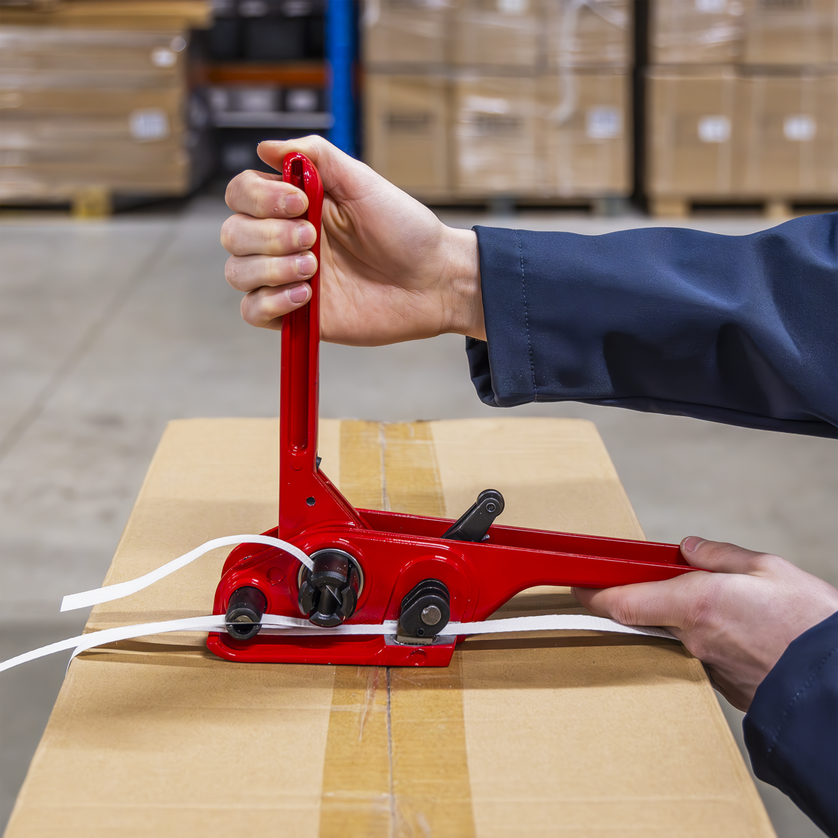 Polypropylene Strapping Tensioner Whelan's Garage Massey Ferguson ...