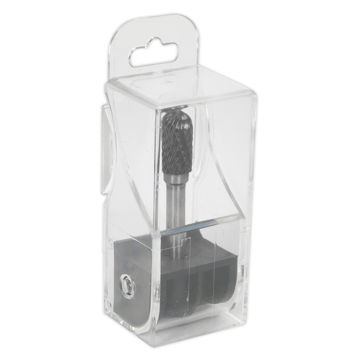 Cylindrical Front End Cut Tungsten Carbide Rotary Burr 10mm Whelan's ...